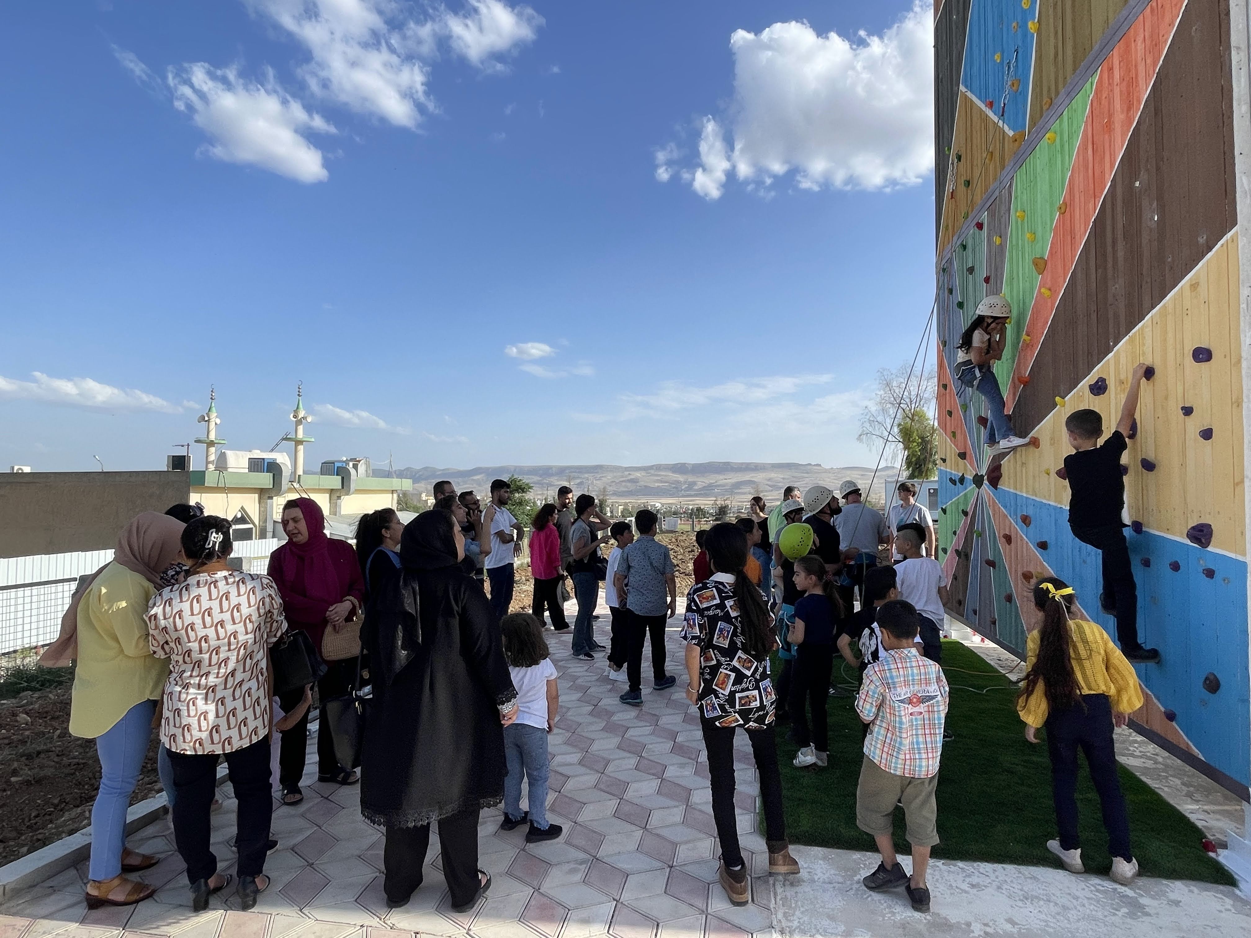 Waging Peace – Upwards Forward